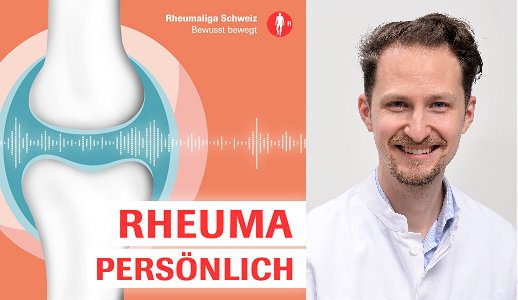 Podcast: Operative Behandlung von Rheuma - Rheumaliga Schweiz