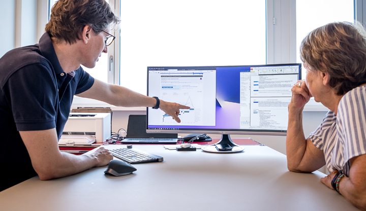 Das SCQM für eine bessere Qualität der Therapie - Rheumaliga Schweiz