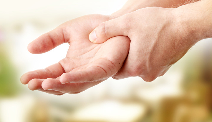 Übungen für die Hände - Rheumaliga Schweiz