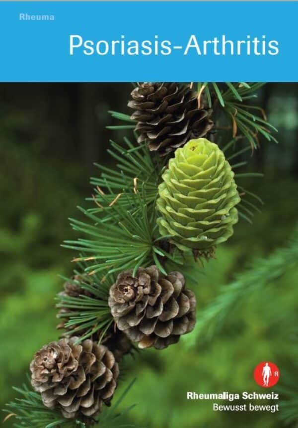 Psoriasis-Arthritis - Rheumaliga Schweiz